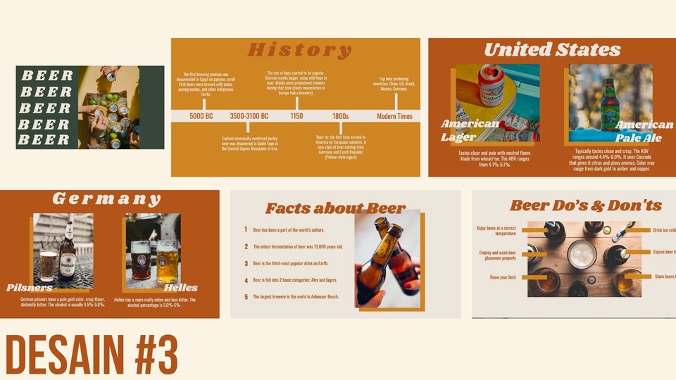 PPT Simple dan Estetik Untuk Segala Keperluan