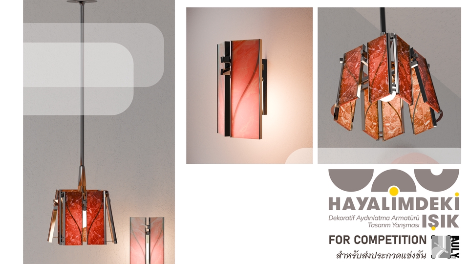 Product Rendering, 3D Packshots & Basic 3D Animation (ภาพสินค้าเสมือนจริงเพื่อการค้า)