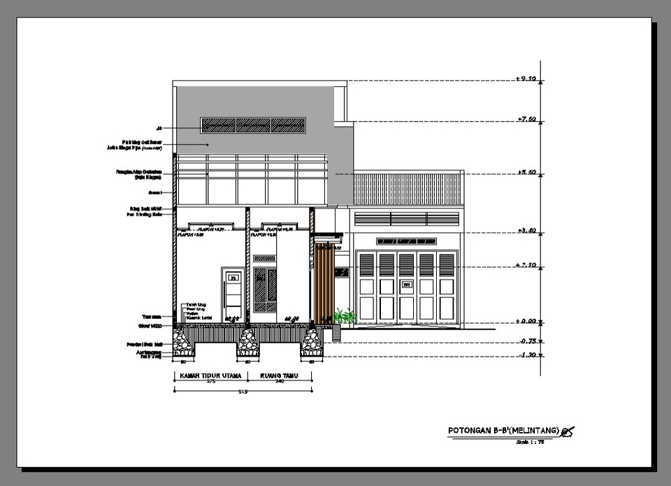 2 CAD DRAWING