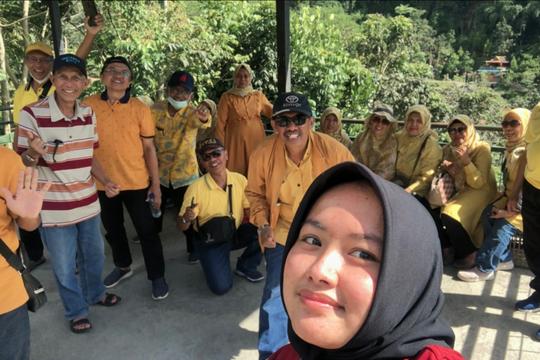 Tour Guide / Tour Leader