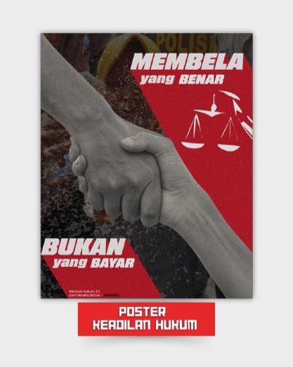 Desain Poster for your promotion, information, etc