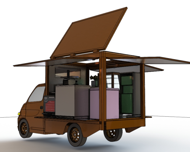 Design, Drafting 2D & 3D : Part, Produk manufacture, dll