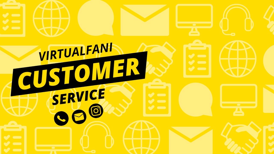 Customer Service / Admin Online