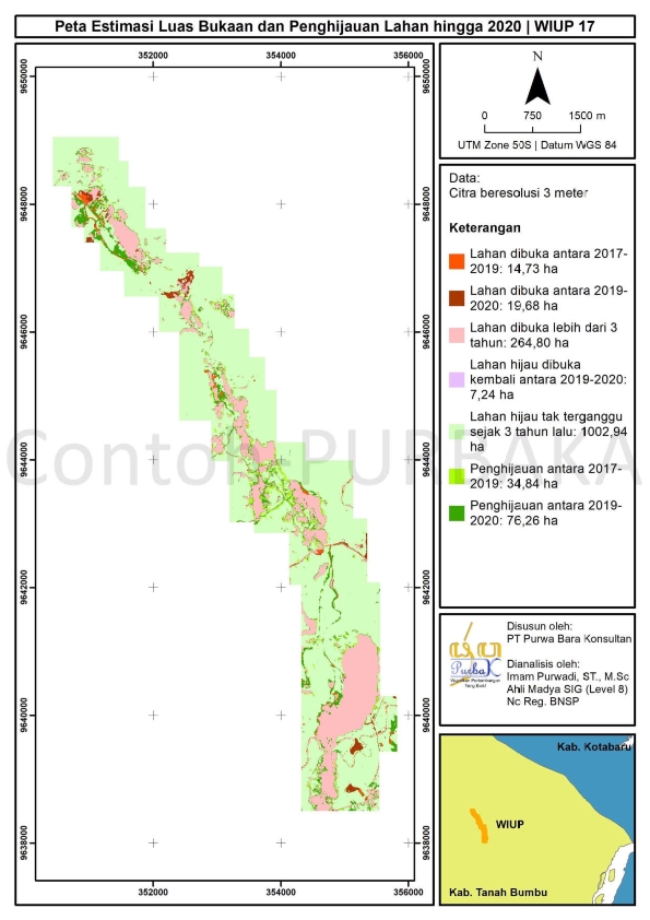 Jasa Pembuatan dan Layouting Peta (Pemetaan Digital)
