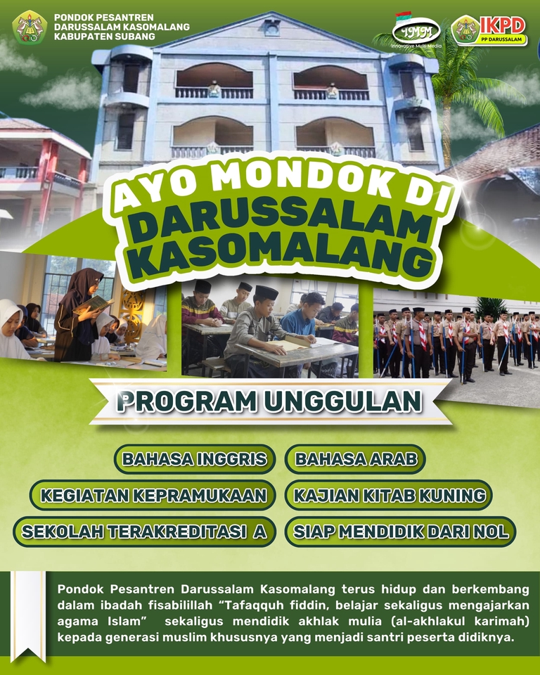 [SPESIALIS DESIGN] DESIGN PAMFLET POSTER DIGITAL UNTUK BERBAGAI KEPERLUAN