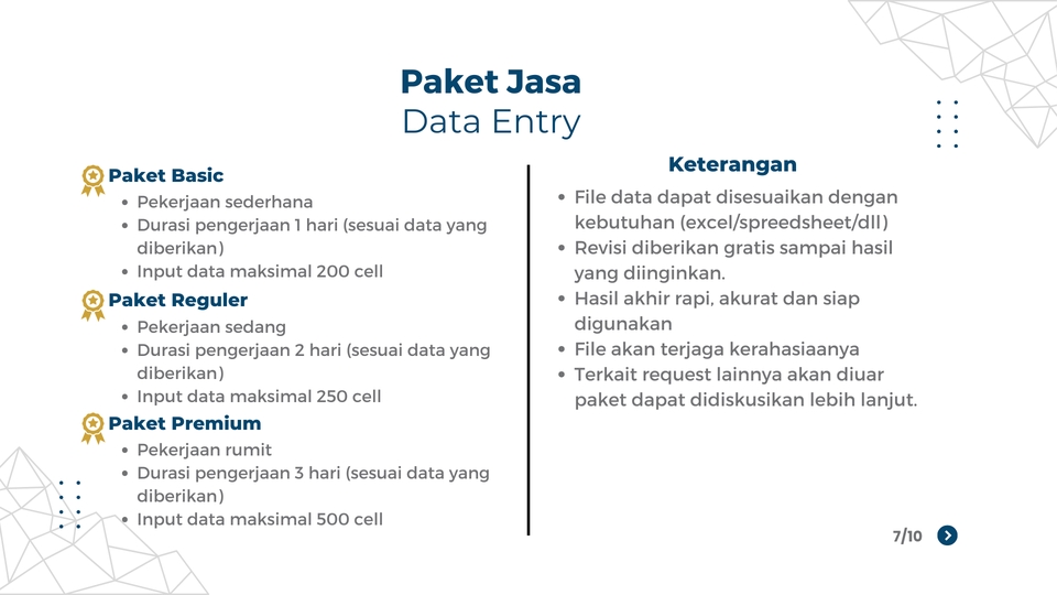 Data Entry , Pengetikan, dan Edit Dokumen Cepat, Rapi dan Akurat