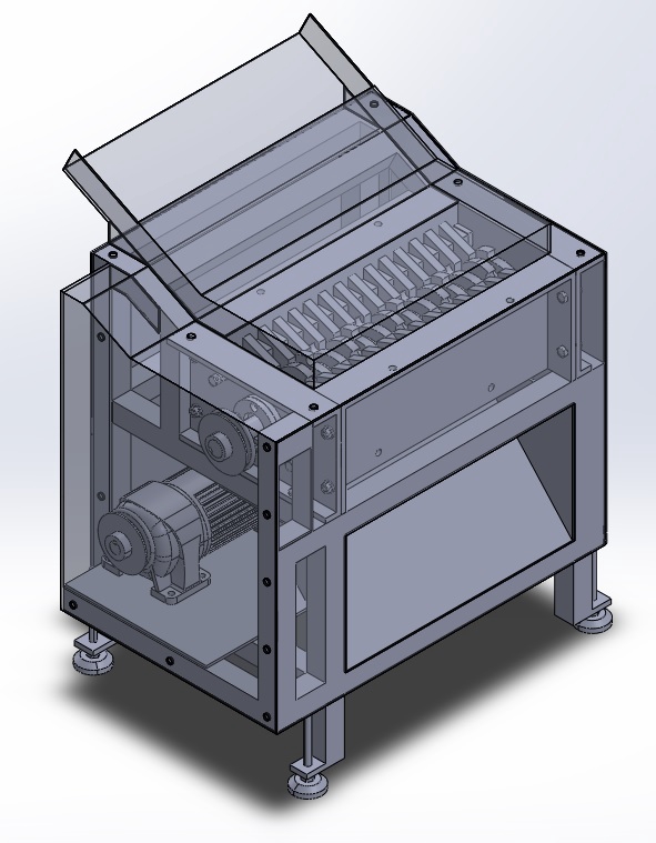 Jasa 3D 3D Mechanical SolidWorks