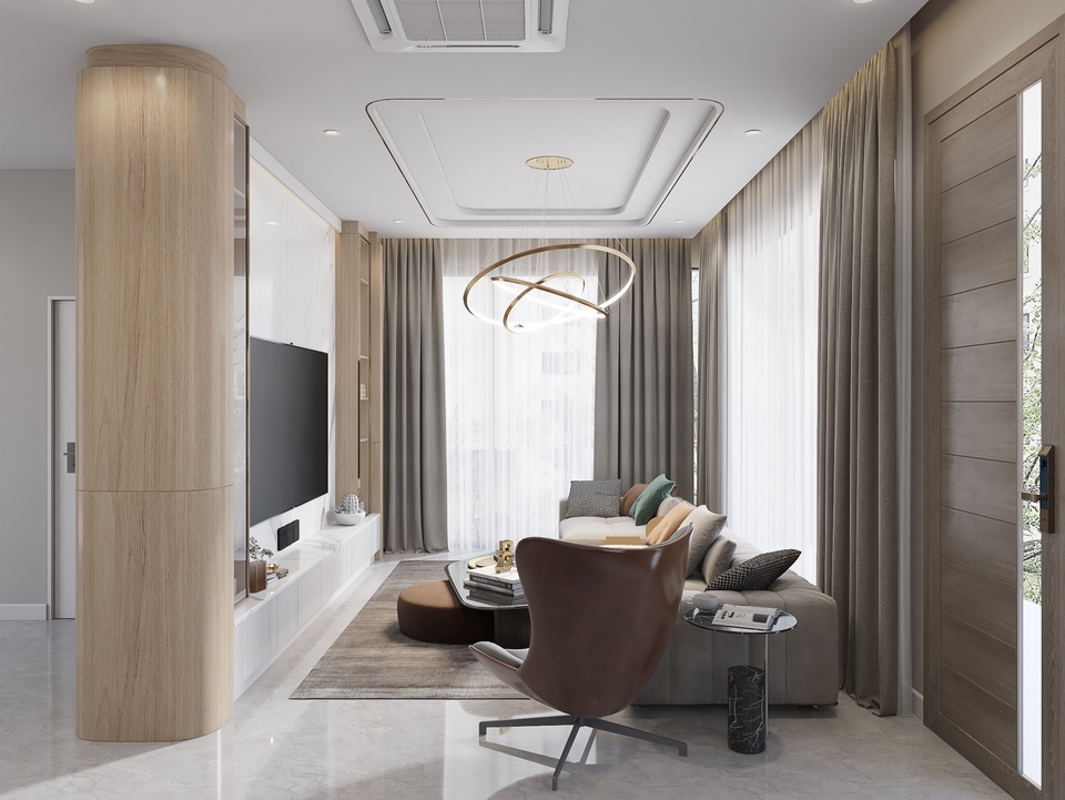 INTERIOR DESIGN I 3D PERSPECTIVE I HOME I CONDO