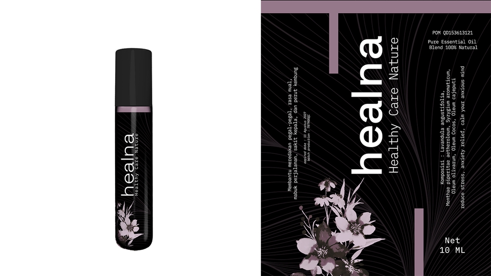 Label dan Packaging Design - Kemasan Eksklusif – Buat Brand Anda Lebih Standout