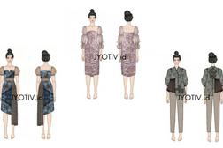 Desain Fashion sesuai kebutuhan kamu