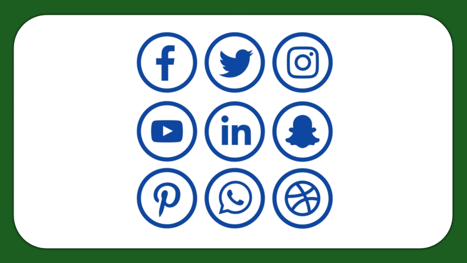 JASA DESAIN ICON UNTUK KEBUTUHAN WEBSITE DAN SOSMEDMU