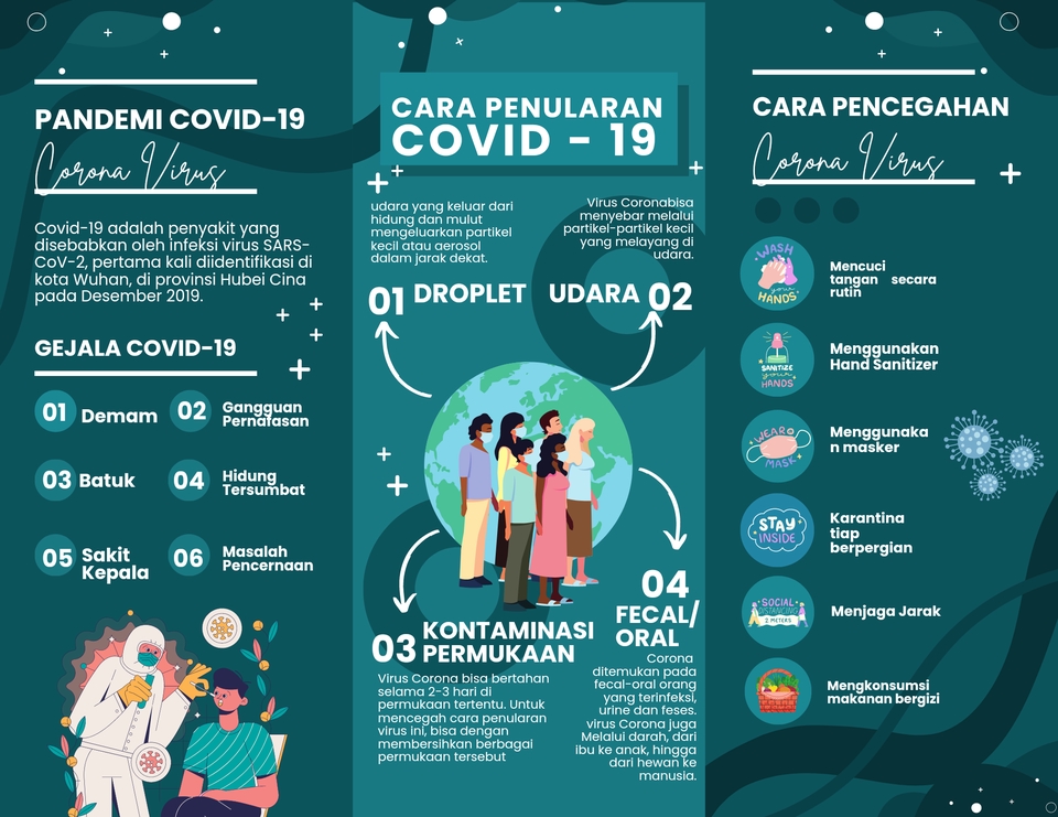 Desain leaflet/ brosur dan banner 1 hari jadi. Fast respon!