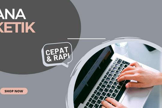 Jasa Pengetikan Ulang PDF, JPG, ke DOC dengan Cepat & Rapi