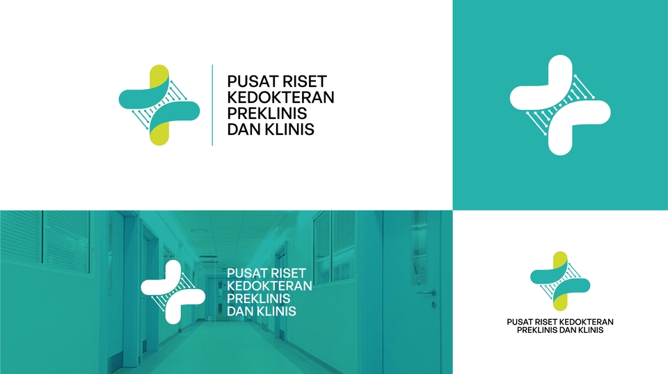 Desain Logo Unik, Modern, dan Profesional Terbaik