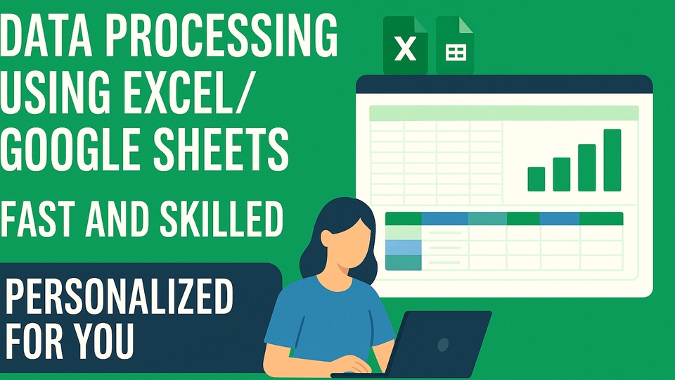 Entri Data / Data Processing with Excel / Database