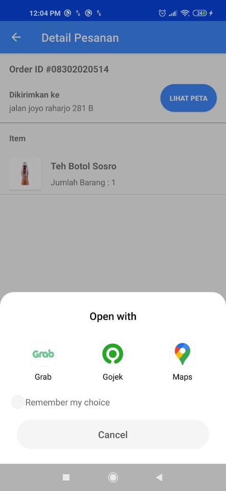 Membuat Aplikasi Android Dan IOS Dengan Menggunakan Flutter/React Native