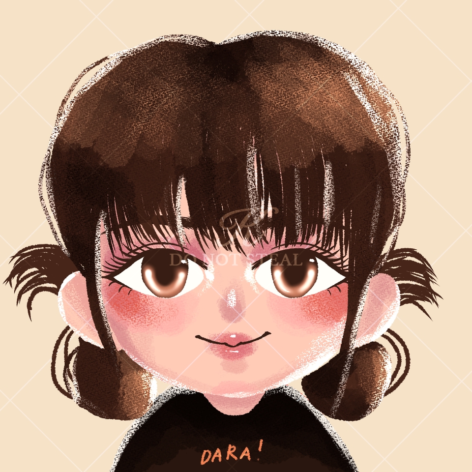 KANO ILUSTRASI KARAKTER CHIBI