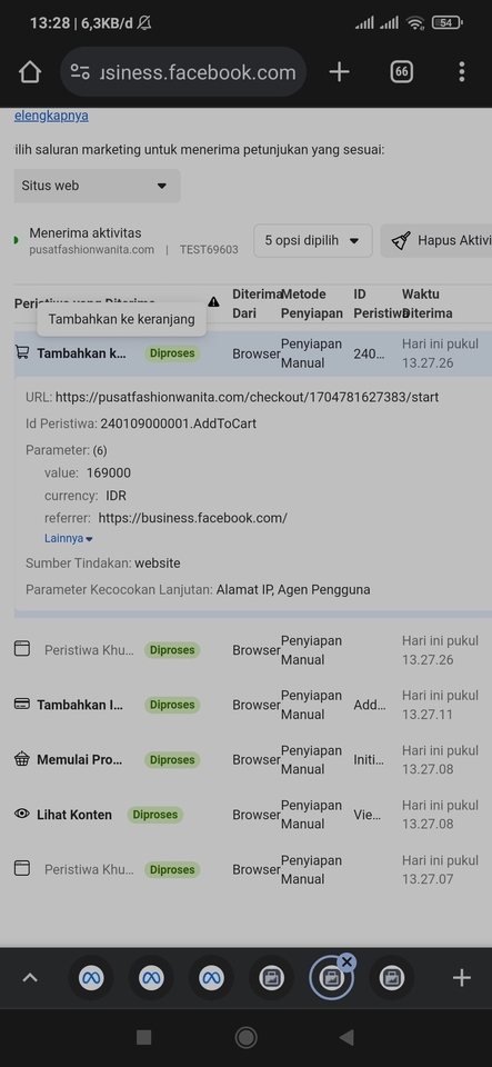 Sosial media ads || meta ads manager || Facebook ads, instagram ads conversion API