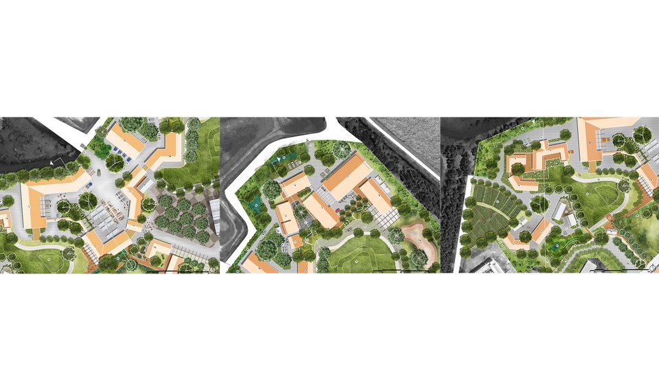 Master plan / Analysis plan design