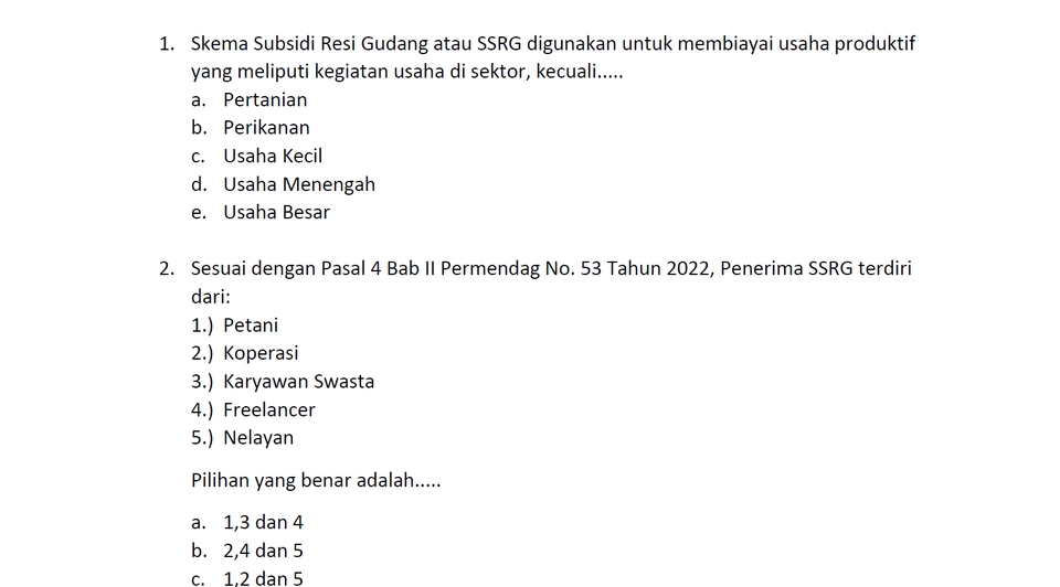 Jasa Pengetikan Soal (Semua Mata Pelajaran) | Fokus Akurasi Rumus ...