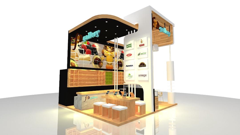 Booth&Event design