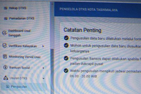 Data Entri Social Media