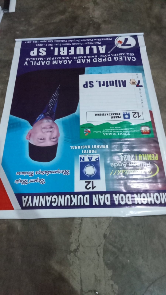 Jasa Desain Banner, Kartu Nama, Stempel, dan Undangan Digital