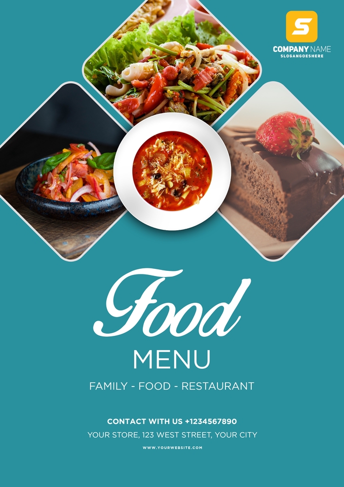 DESIGN MENU HARGA TERJANGKAU