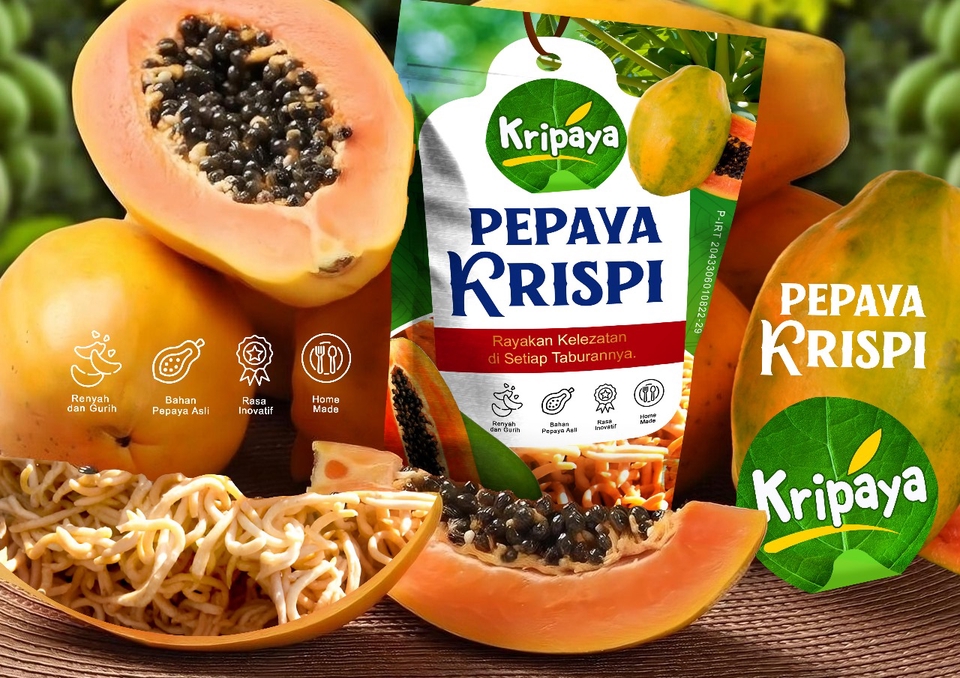 Desain Poster Produk yang menarik untuk Social Media dan Packaging Desain