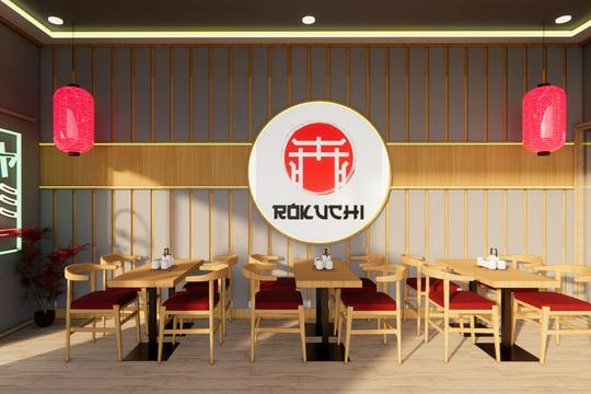 Interior Desain Restoran/Cafe/ Bangunan Komersial