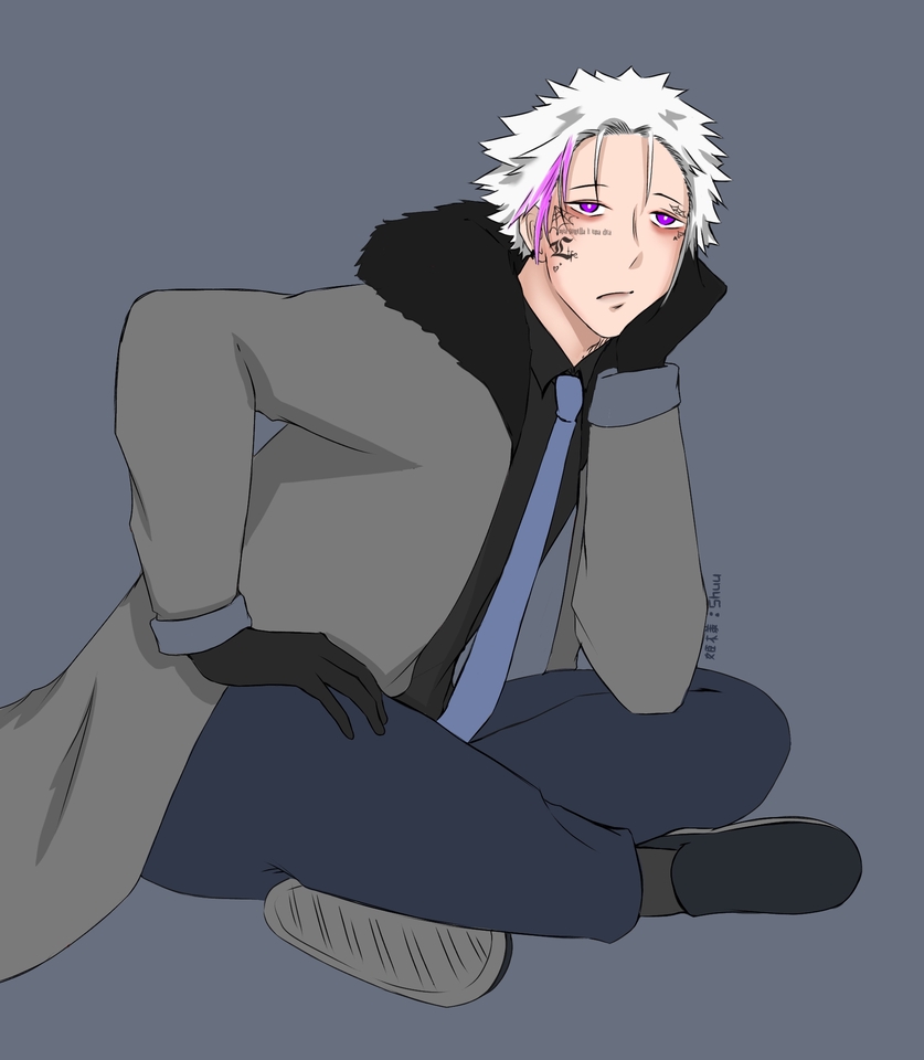 Commission art 2D character (fanart, oc, anime, manga)