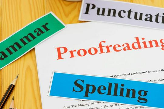 Proofreading Super Express 2 Jam Selesai