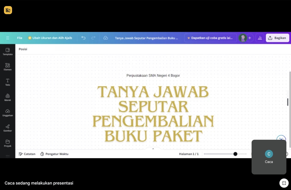 Jasa Pembuatan Powerpoint untuk bisnis, seminar, tugas kuliah, dan skripsi