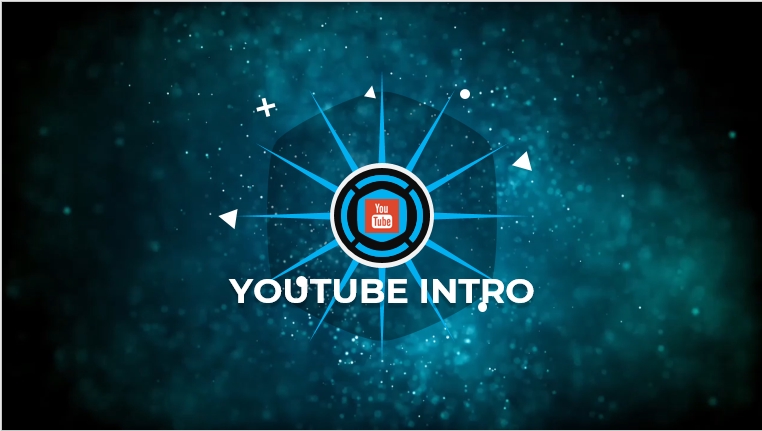 Membuat Video Animasi Intro Opening Youtube yang Menarik