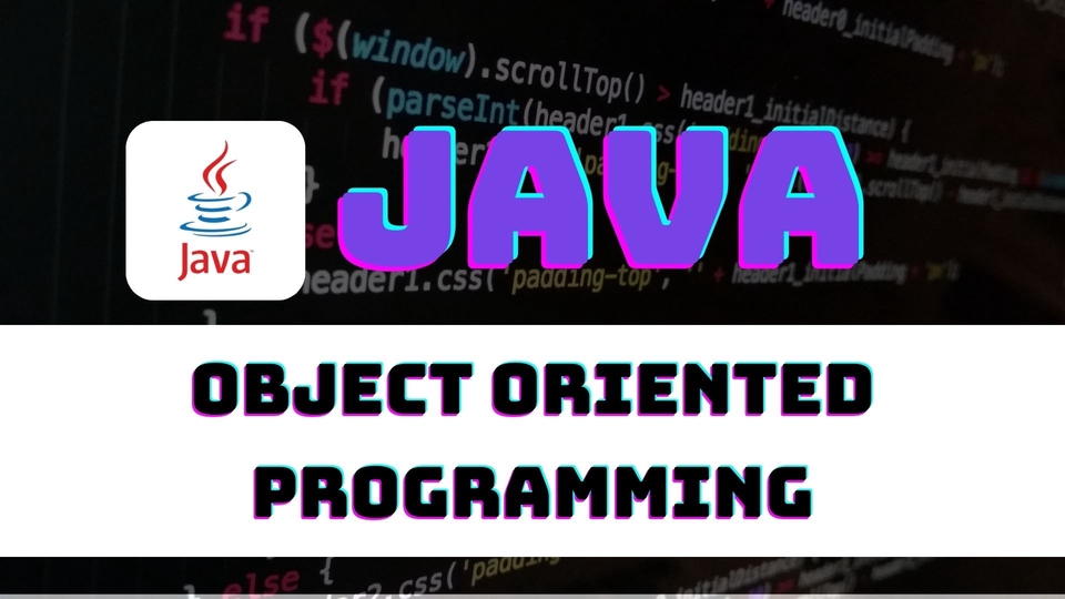 Pengerjaan Program / Soal Java OOP (Object Oriented Programming ...
