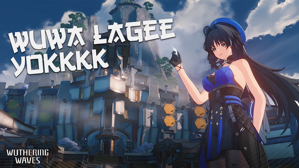 Membuat Thumbnail Youtube untuk Streamer, Vtuber dan Youtubers