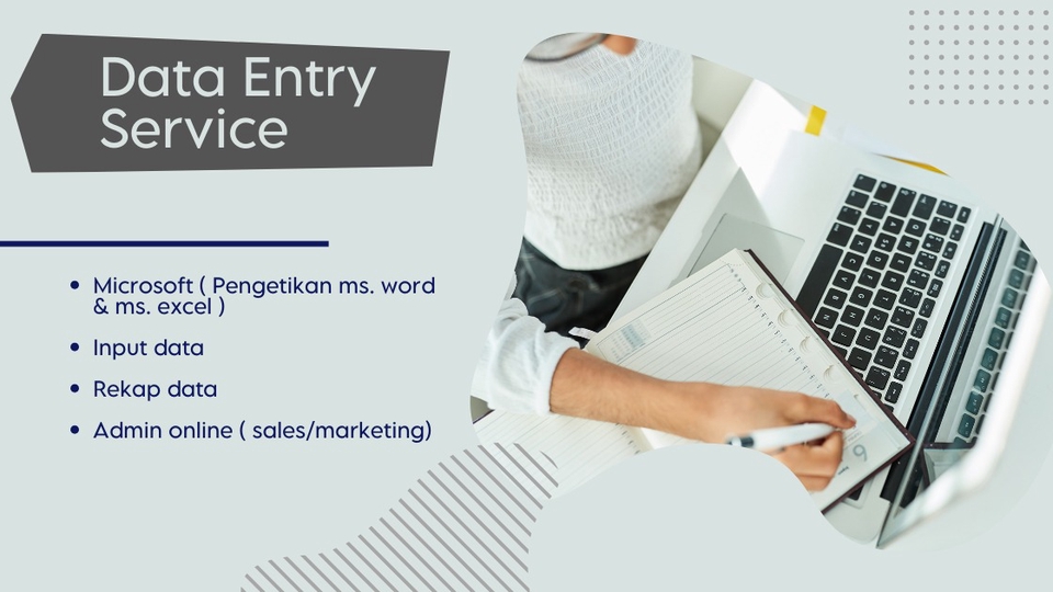 Data Entry Service / Admin Online