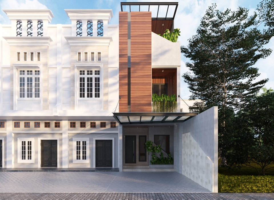 DESIGN FASAD/EXTERIOR