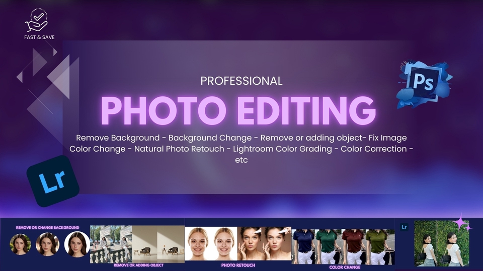 Photo Editing Service, Edit Foto Apapun Untuk Berbagai Keperluan ...
