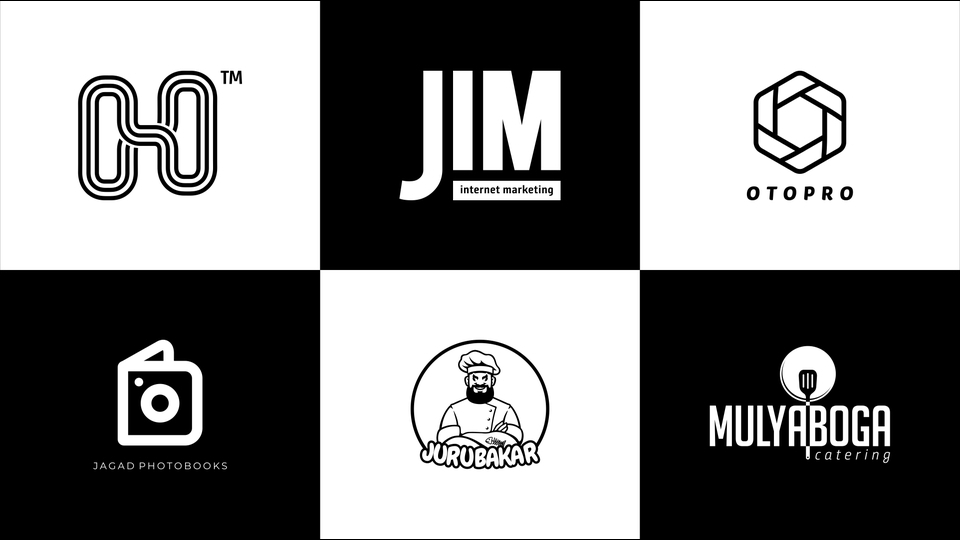 Professional Logo Designs