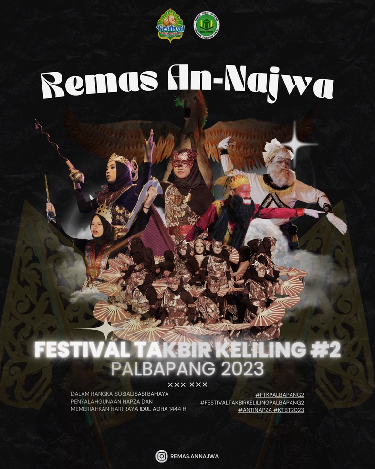 Jasa Edit Poster | Photoshop | 1 Hari Jadi