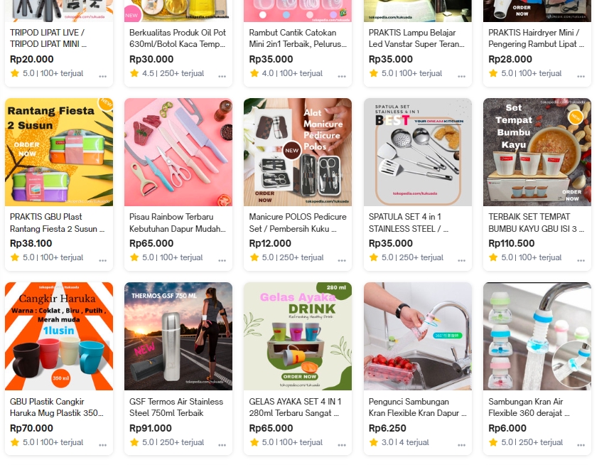 Jasa Upload Produk Marketplace Tokopedia Shopee Dan Tiktok Shop