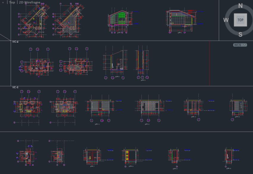 รับเขียนแบบ, ดราฟแบบ autocad 2D,3D ทุกชนิด