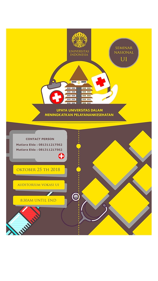 Pembuatan banner berbagai ukuran jadi dalam 1 Hari hasil Maksimal