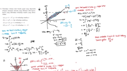 (Khusus MAHASISWA) Kursus Kalkulus, Statistika, atau Matkul berhubungan ...