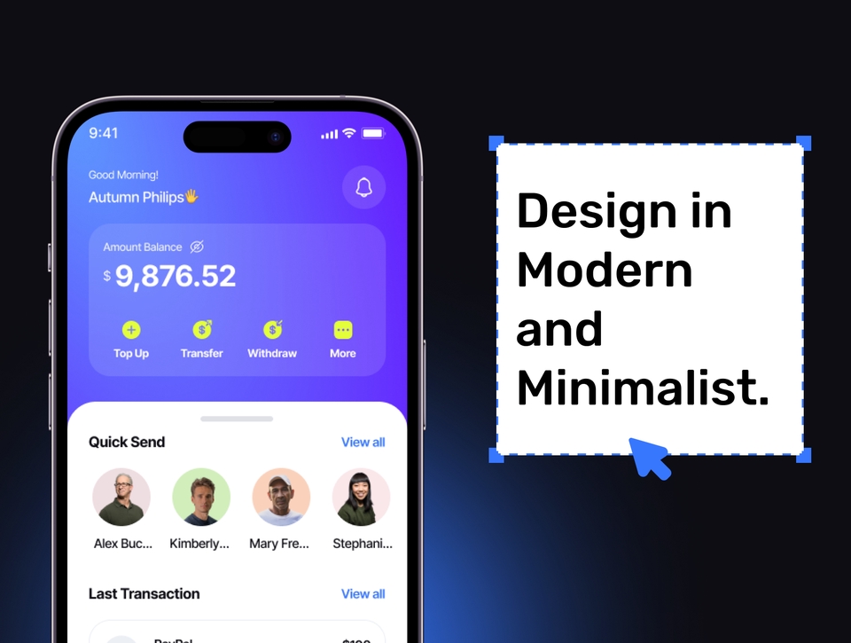 UIUX Design | Mobile dan Web Design Expert