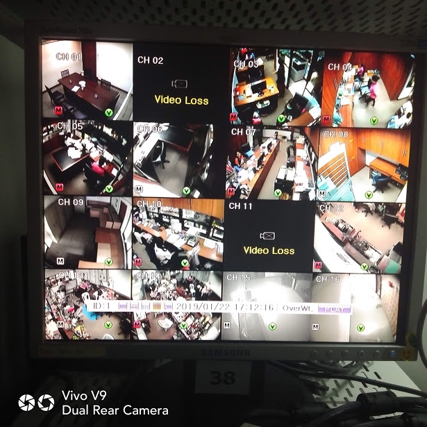 IT Support & Network CCTV Access Control