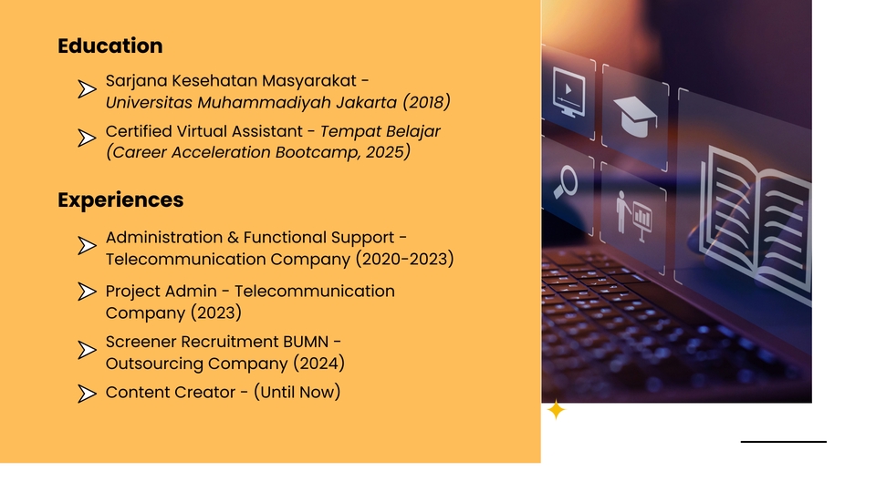 Virtual Assistant | Administration | Jasa Lainnya