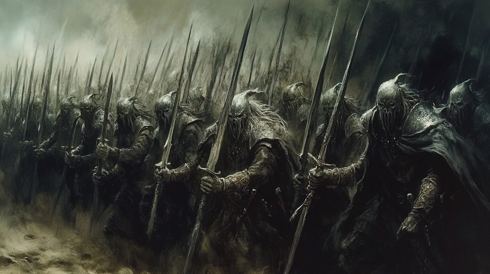 Jasa Ilustrasi Karakter Fantasy