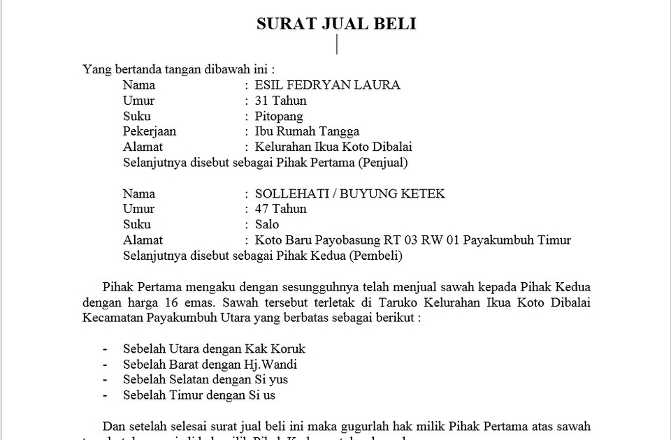 Jasa Ketikan Cepat dan Murah